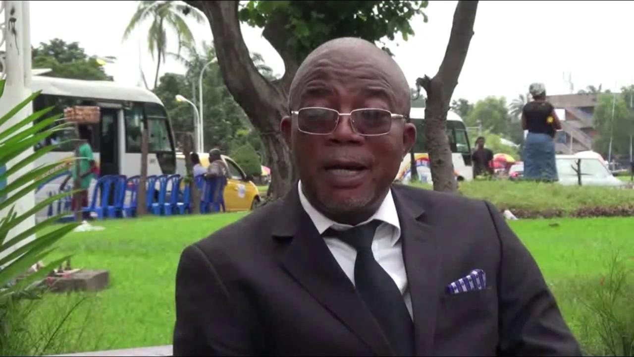 Sankuru : Norbert Yamba Yamba peint un tableau sombre de sa province ...