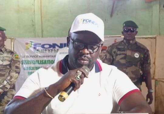 Lola : le FDSI sensibilise les populations sur le RSU - guinee Conakry Lola : le FDSI sensibilise les populations sur le RSU - guinee Conakry
