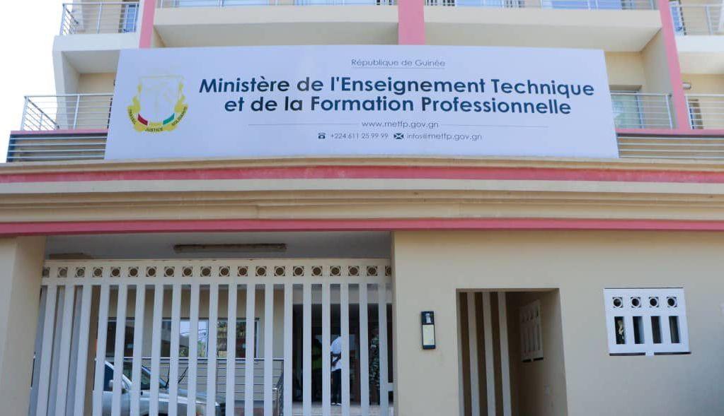 Enseignement technique et formation professionnelle : les épreuves du concours d’entrée seront ...