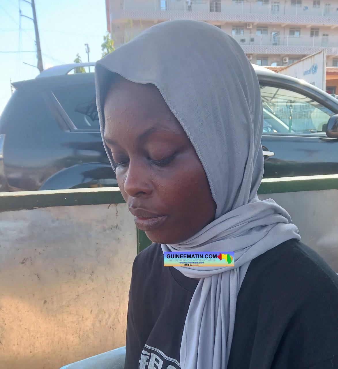 Conakry : SOS pour Fatoumata Chérif Barry qui souffre d’une tumeur du sein - guinee Conakry