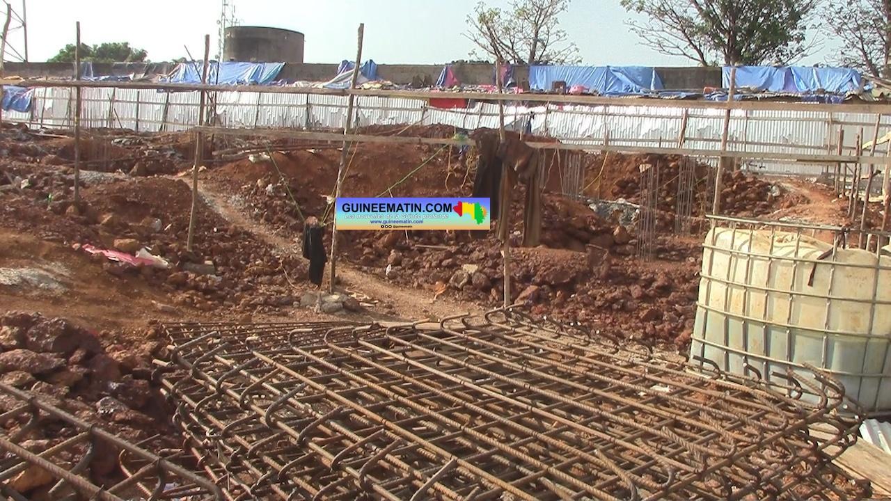 Koloma 2 : des responsables du quartier réclament la construction d ...