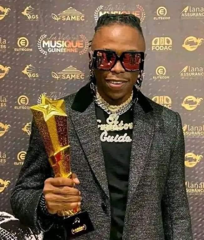 Présumé viol sur mineur : l’artiste Ansty Crayzy en garde à vue à l ...