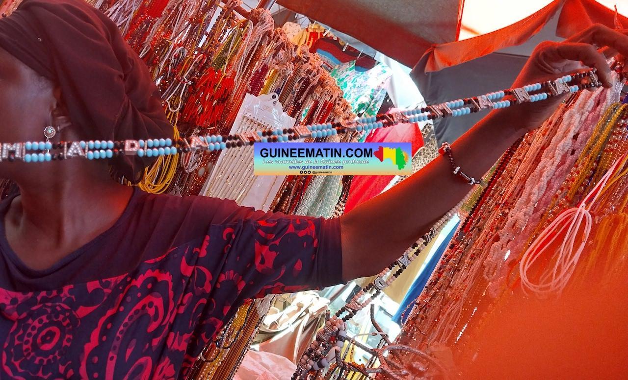 Baya, une arme de séduction pour les femmes : « je les porte pour que ...