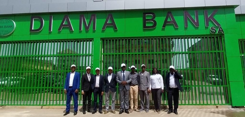Banque et Assurances : DIAMA BANK S.A ouvre ses portes à la clientèle ...