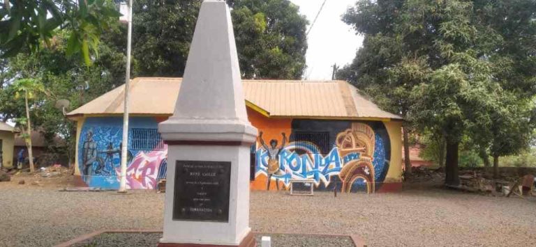 Patrimoine historique et culturel : immersion au Musée régional de Boké - guinee Conakry