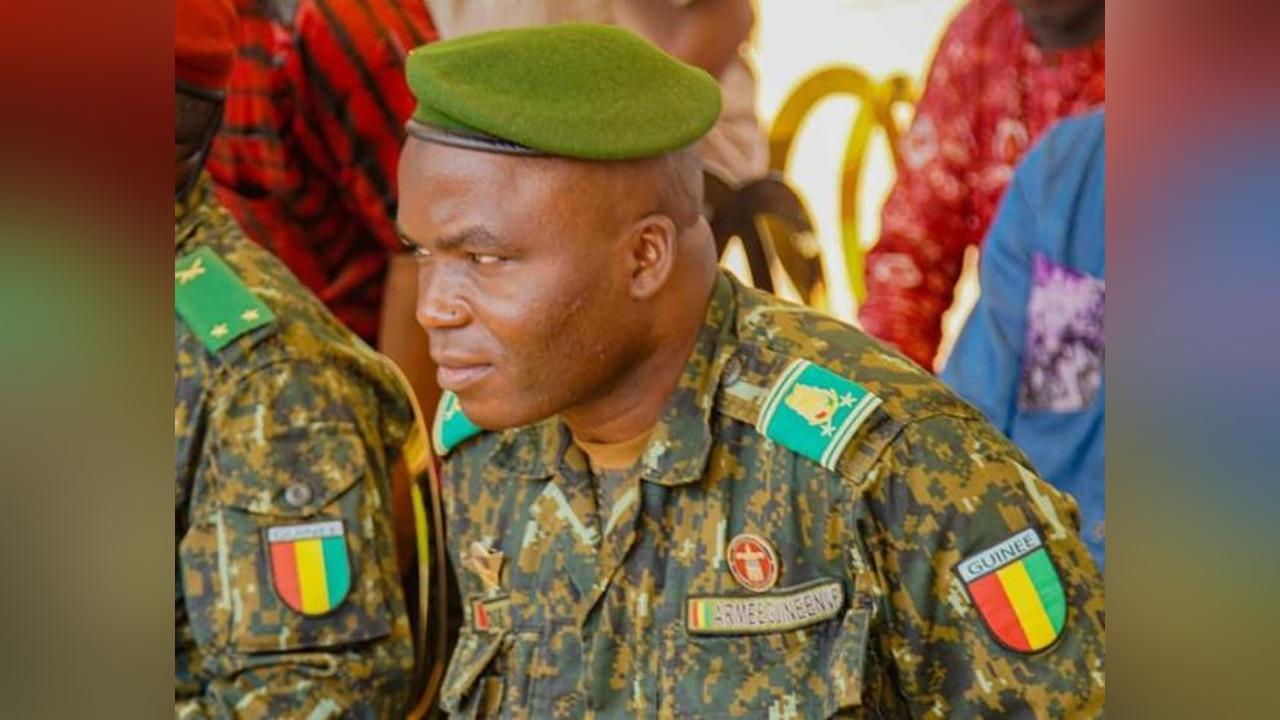 Le général Sadiba Koulibaly condamné à 5 ans de prison - guinee Conakry