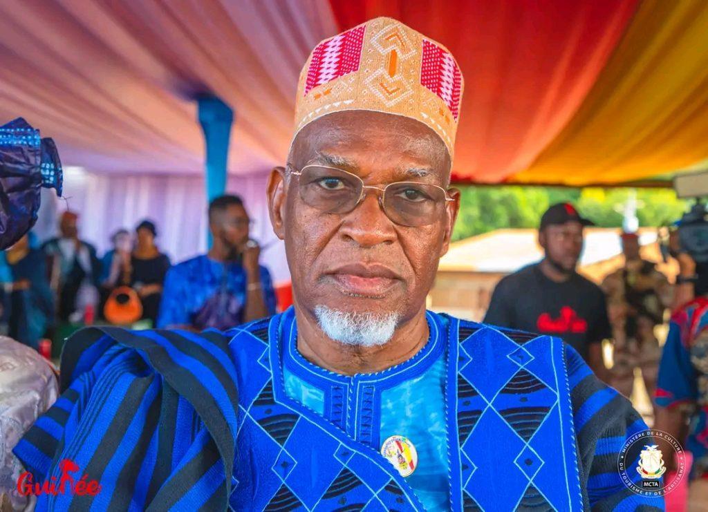 Elhadj Alseny Barry invite les sages de Kankan au Fouta : ‘’Nous sommes ...