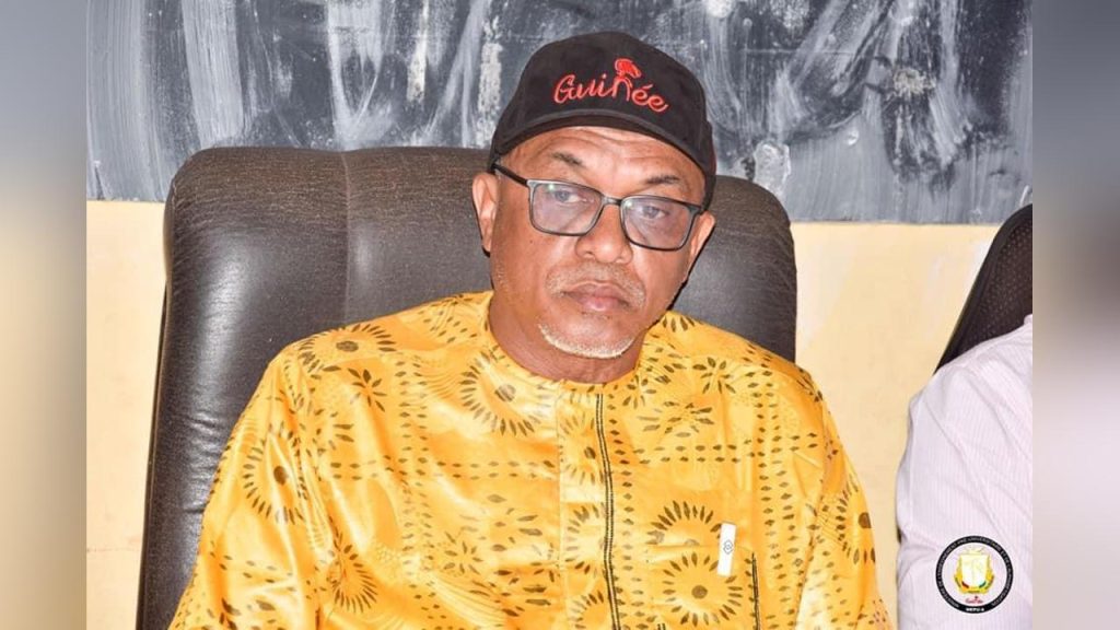 Le ministre Jean Paul Cedy se confie : ‘’Il y a beaucoup d ...