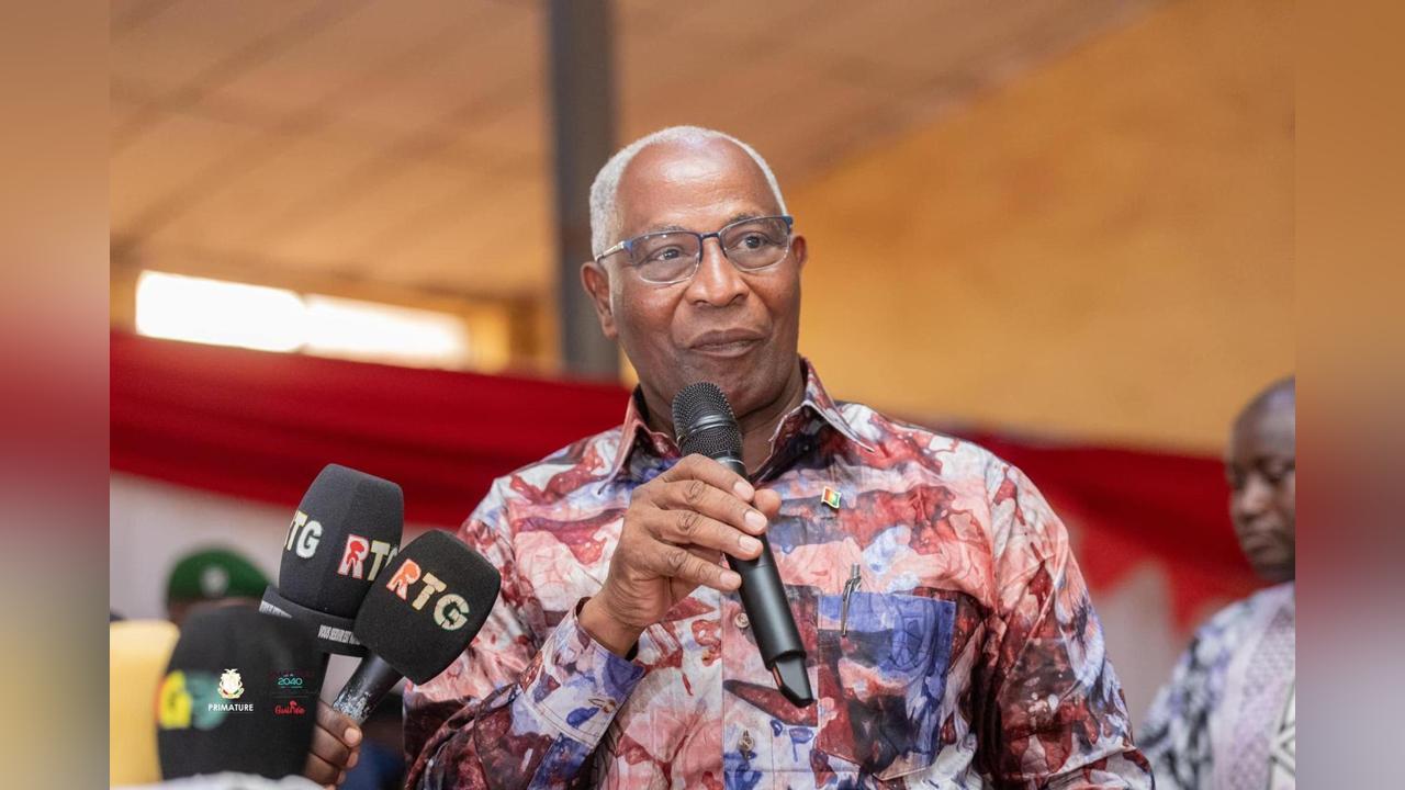 Bah Oury Serein : ‘’Avec le Général Doumbouya, nous Avons une Vision Plus Claire, Plus ...