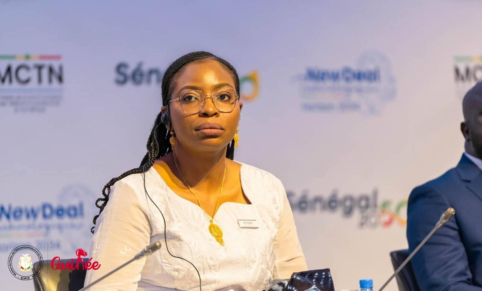 Modernisation et Digitalisation de L’Administration : la Guinée Veut S ...