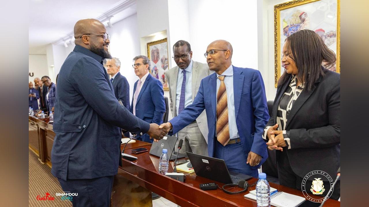 Simandou 2040 : la Banque Mondiale Note une ‘’Vision Claire et Inspirante pour Amener la ...