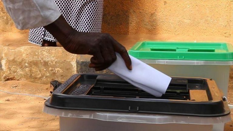 Législatives et Présidentielle en Décembre 2025 - guinee Conakry