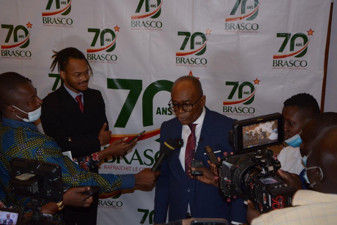 Célébration des 70 ans de Brasco : les dirigeants promettent de fédérer ...