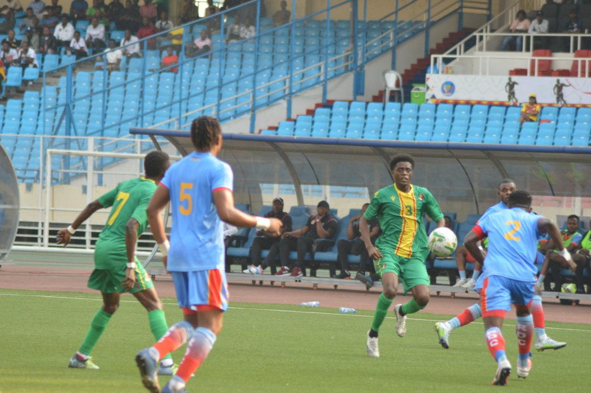 Diables rouges : A’ entre le doute et l’espoir - Congo Brazzaville