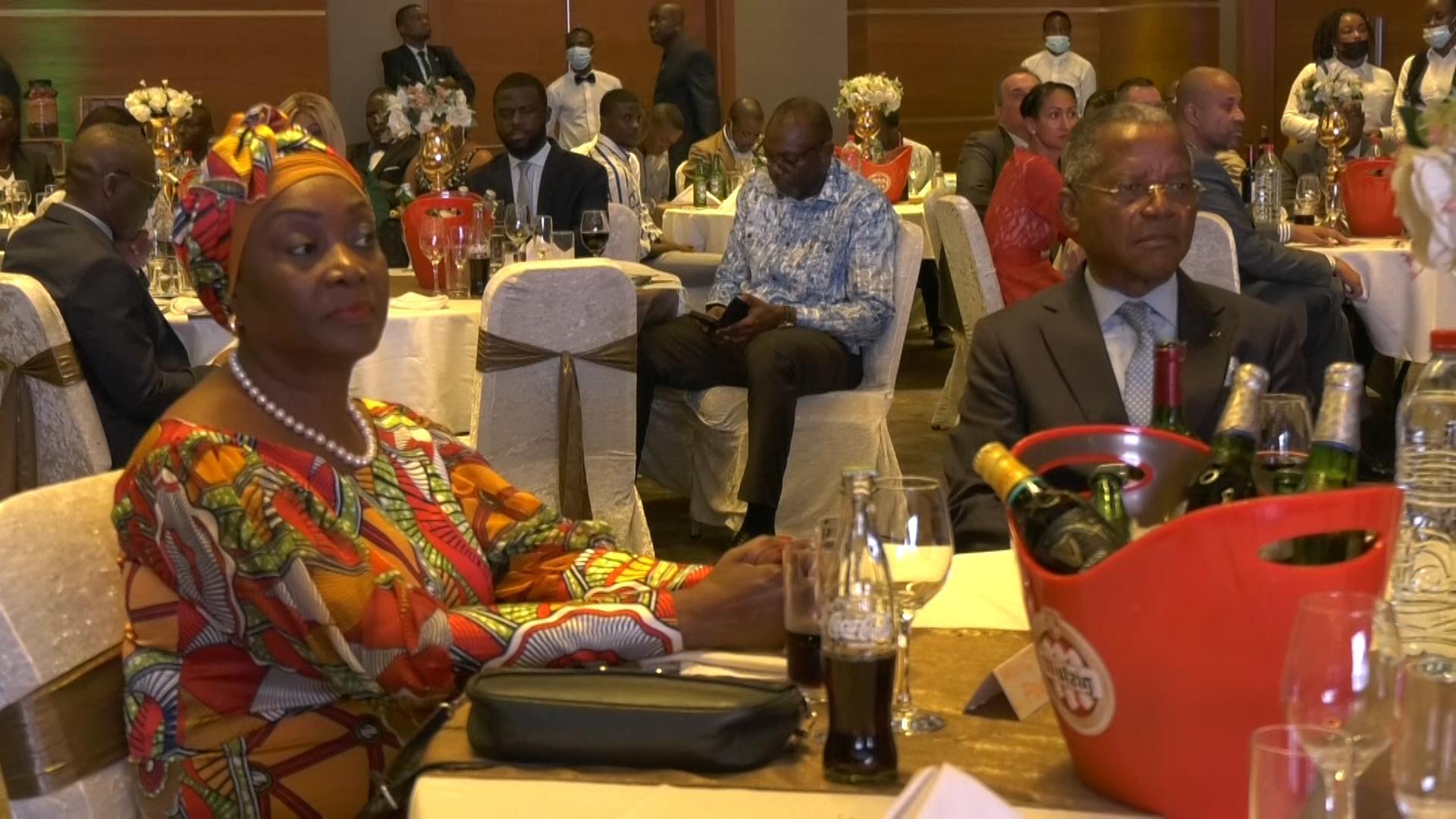 Célébration : une soirée de gala pour les 70 ans de Brasco - Congo ...