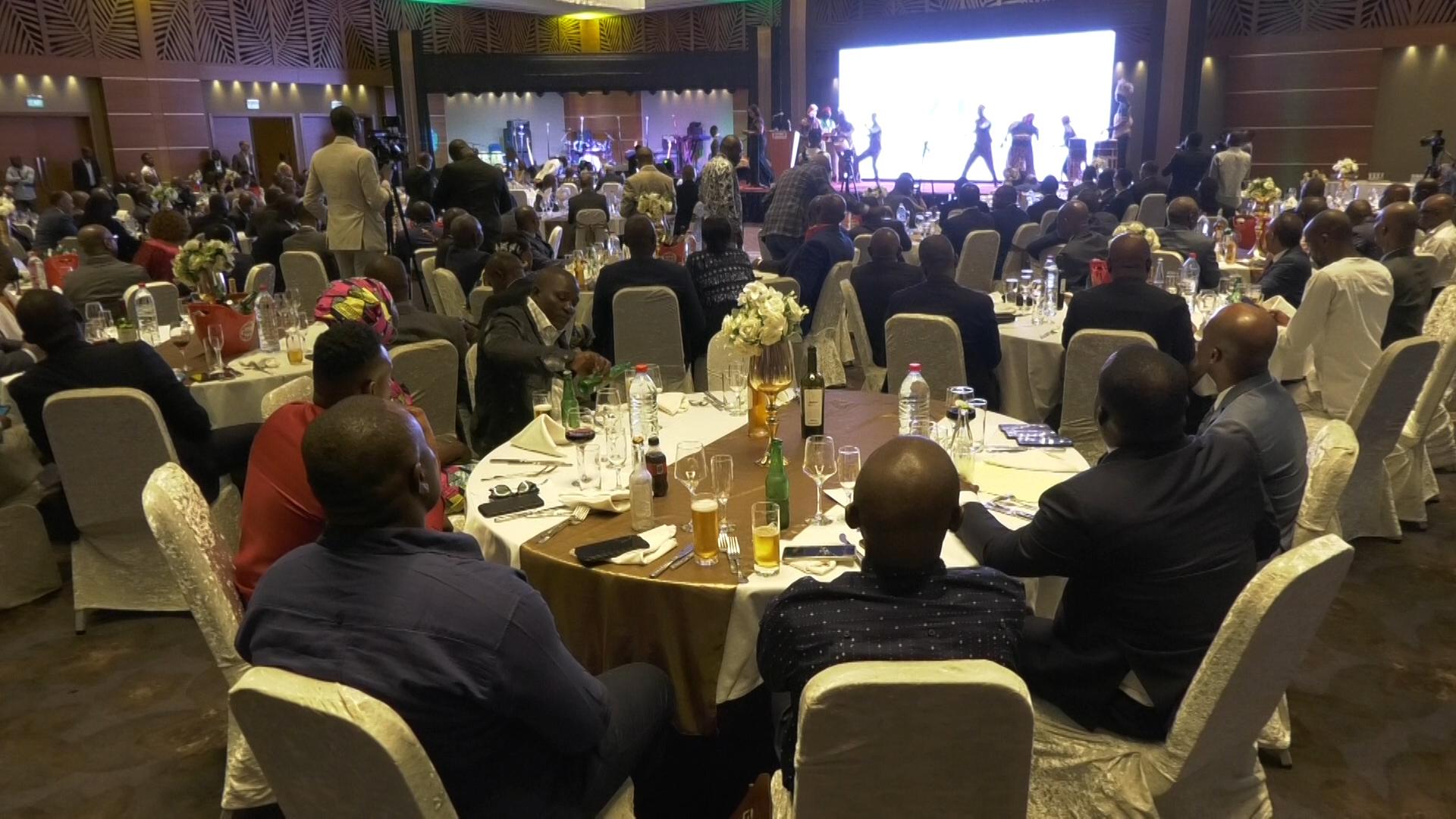 Célébration : une soirée de gala pour les 70 ans de Brasco - Congo ...