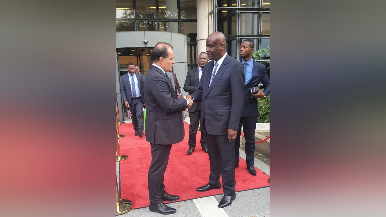 Programme Congo-FMI : le gouvernement congolais a sollicité le soutien ...