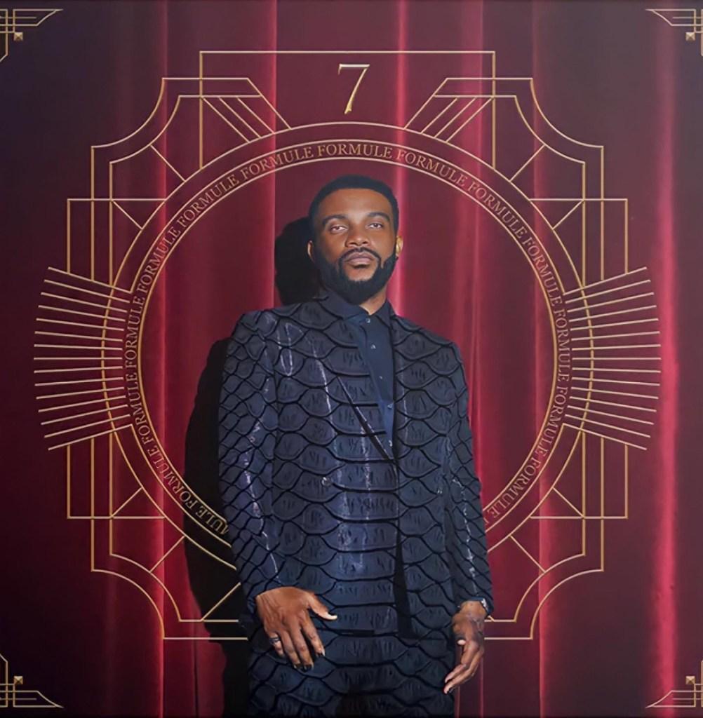Musique : « Formule 7 » de Fally Ipupa disponible dès le 2 décembre ...