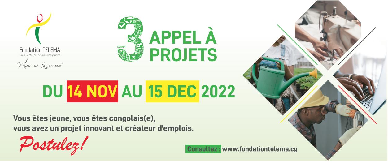 Entrepreneuriat : la Fondation Telema lance son troisième appel à ...