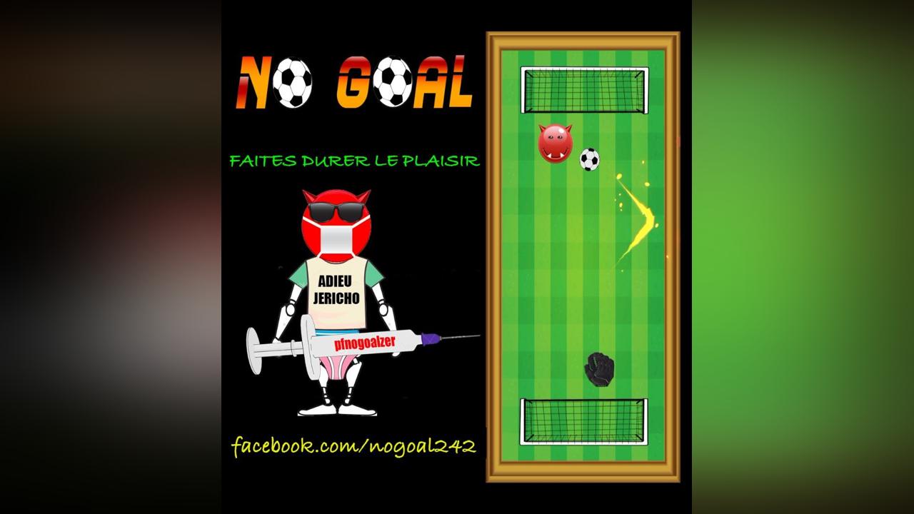 Innovation : « No goal », un jeu inventé par Guillaume Exaucé Tabaka ...