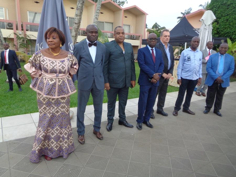 Gouvernance participative : Evelyne Tchichelle appelle à un partenariat ...