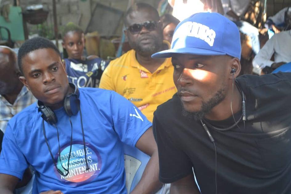 Route de l’artiste en Afrique centrale : les acteurs culturels de la ...