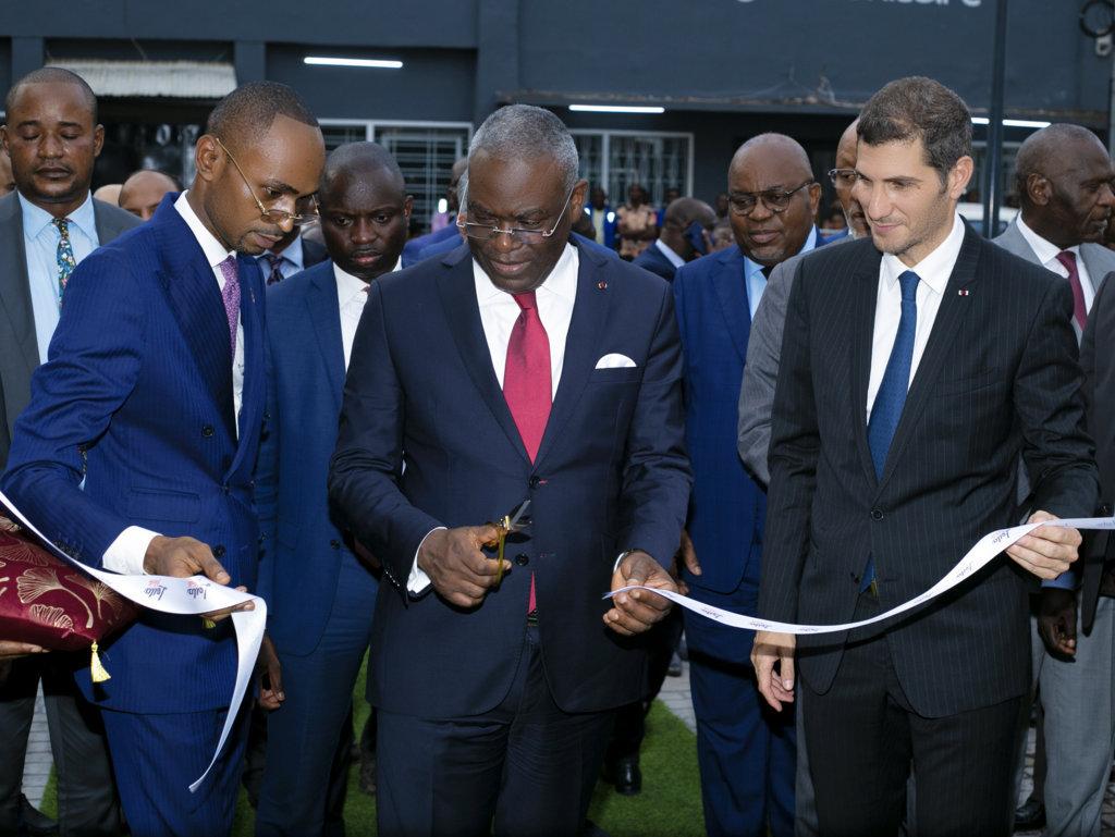 Commerce : un nouveau « Mall » inauguré à Brazzaville - Congo Brazzaville