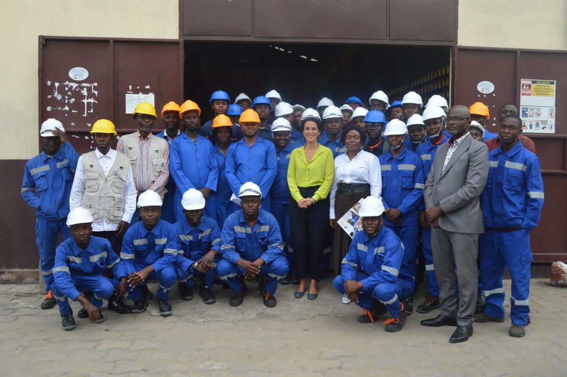 Formation : la France annonce le projet ‘’Mosala’’ en faveur de la ...