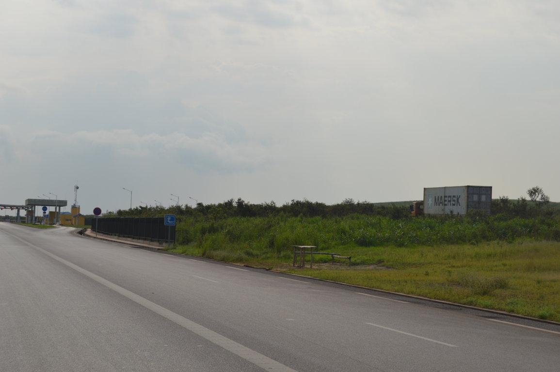 Route nationale n°1 : les poids lourds contournent les péages - Congo ...