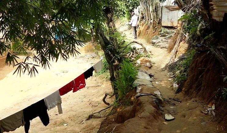 les quartiers de ya mamba et la tanaf confrontés à l’enclavement ...