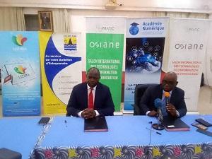 Digitalisation des entreprises: la Chambre de commerce signe une convention de partenariat avec ...