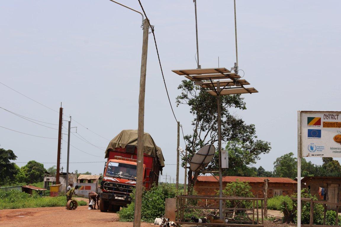 Communications électroniques : l’envol socio-économique de Mouindi ...
