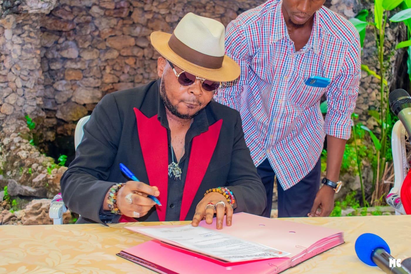 Musique : Patrouille des stars signe un contrat de production avec TPT ...