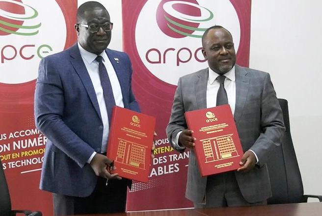 l’arpce entend apporter son appui technique à la dgifn - Congo Brazzaville