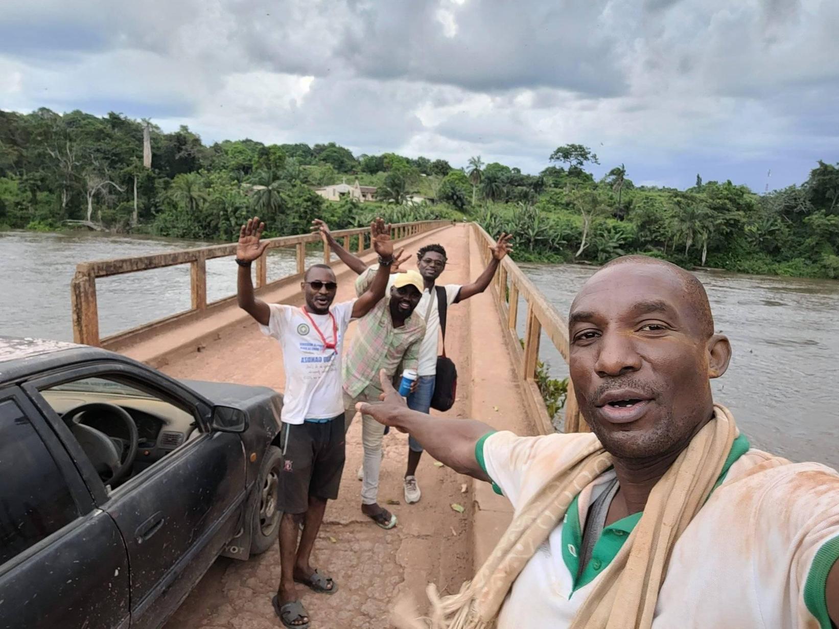 Art : la route de l’artiste en Afrique centrale - Congo Brazzaville