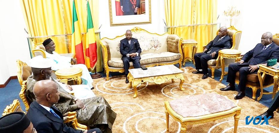 pierre ngolo s’entretien sur la vulgarisation du projet de constitution ...