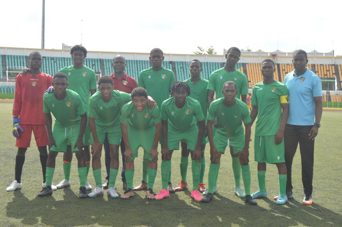 Préparatifs de la CAN U-17 : le sélectionneur des Diables rouges ...