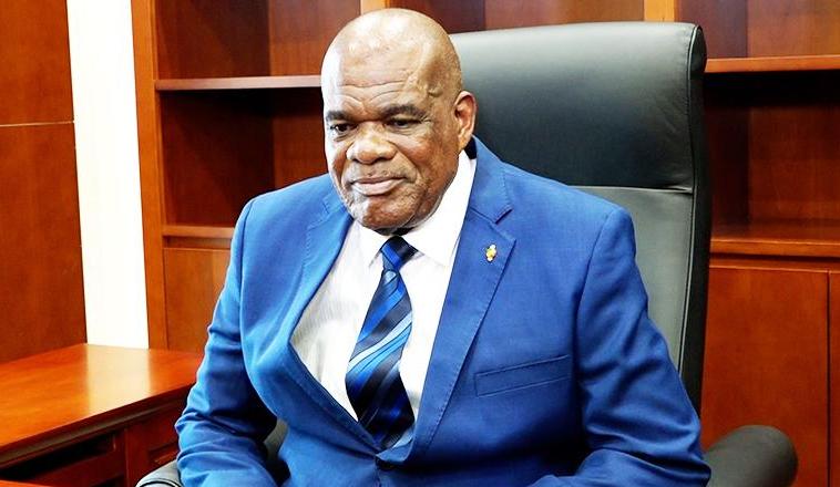 gabriel ondongo a été installé dans ses fonctions du 2ème vice-président du sénat - Congo ...