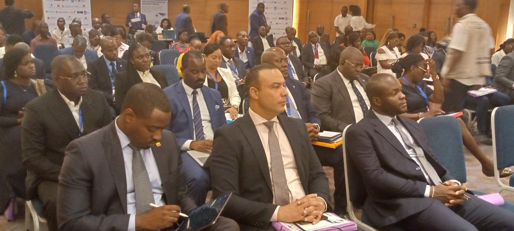 Marché financier : le Trésor congolais active son réseau des banques ...