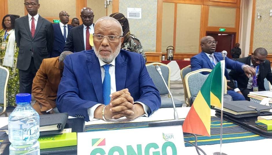 Propriété intellectuelle : le Congo élu à la vice-présidence du Conseil d’administration de l ...