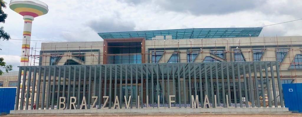 Commerce : Brazza Mall ouvre ses portes ce 20 décembre - Congo Brazzaville