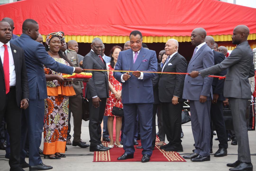 Infrastructures commerciales : le centre commercial Brazza Mall ouvert ...