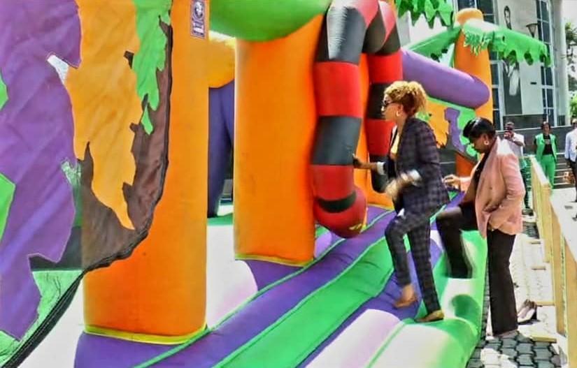 Fêtes de fin d'année : le mémorial Pierre-Savorgnan-de-Brazza ...