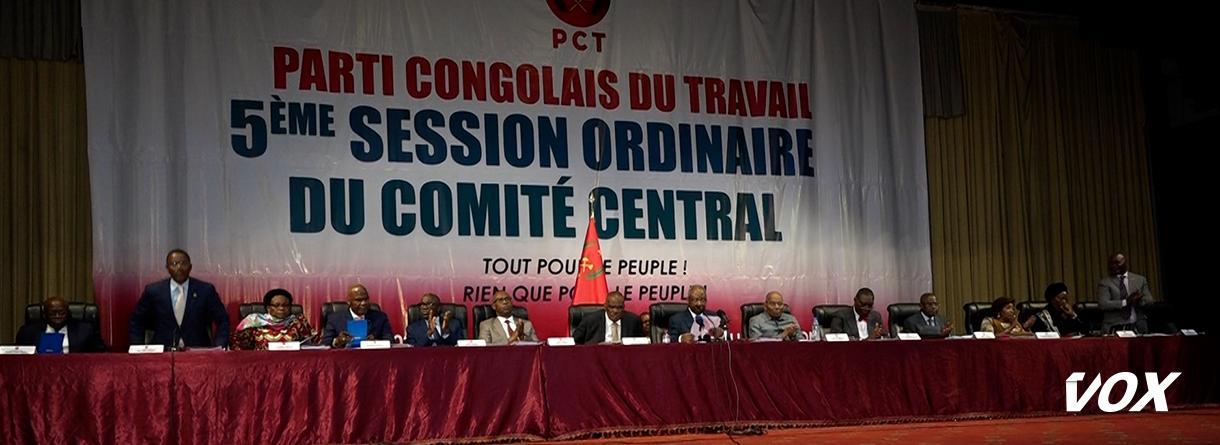le comité central du pct adopte son programme d’activités 2024 - Congo ...