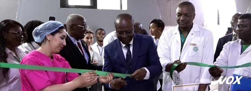 un service de la médecine du travail s’ouvre à la clinique securex ...