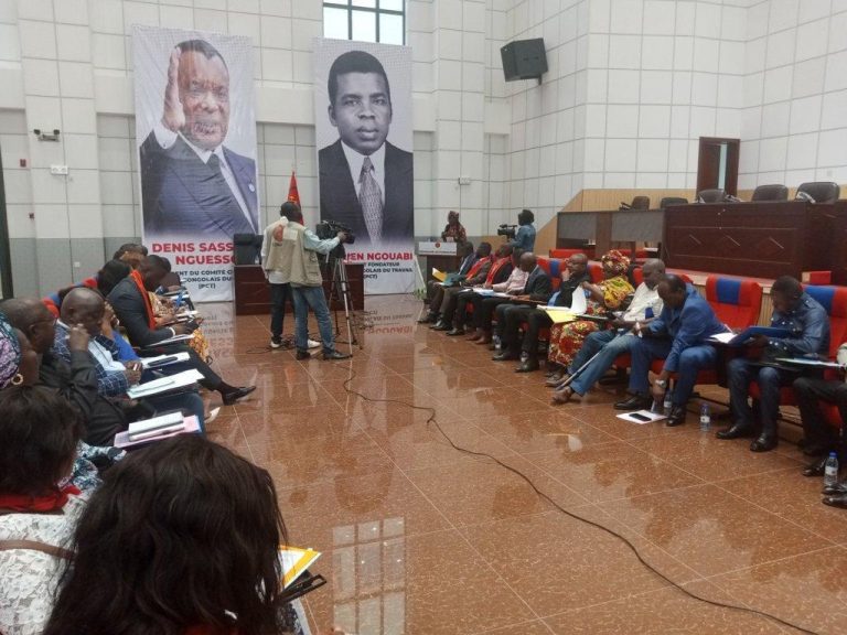 Vie des Partis: les Communicateurs du PCT Renforcent Leurs Capacités ...