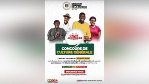 Concours "Génie Jeunesse": la PremièRe Édition Est Lancée - Congo ...