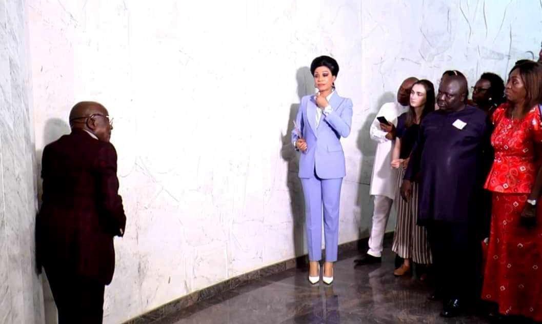 Découverte : les experts du Crédaf au mémorial Pierre-Savorgnan-de ...