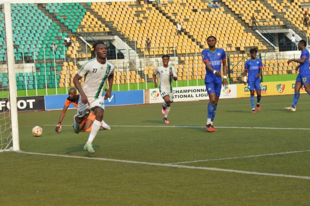 Ligue 1 : AC Léopards de Dolisie recevra son trophée samedi - Congo ...