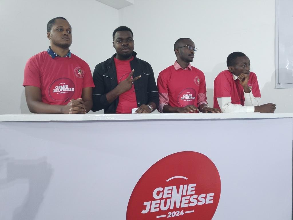 Concours genie-jeunesse : les groupes Élios et Bilanga en finale ...